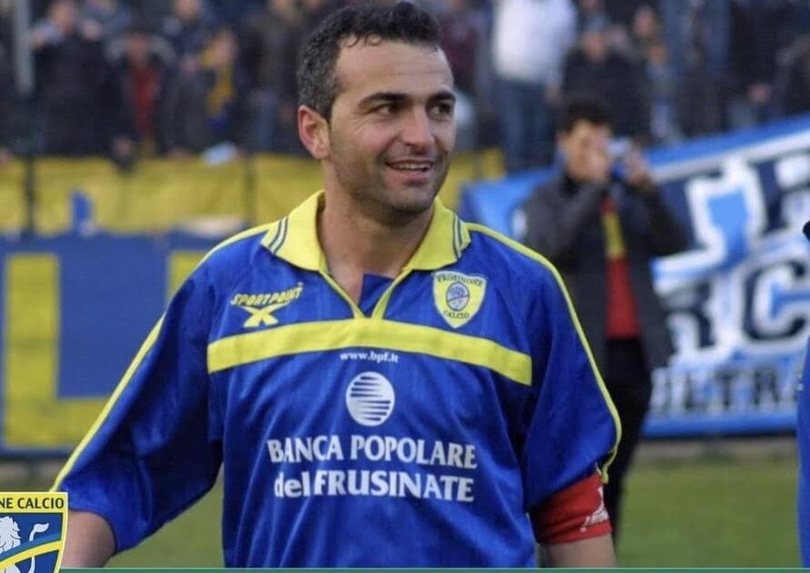 Gianluca De Angelis, primo capitano dell’era Stirpe, commenta il ...